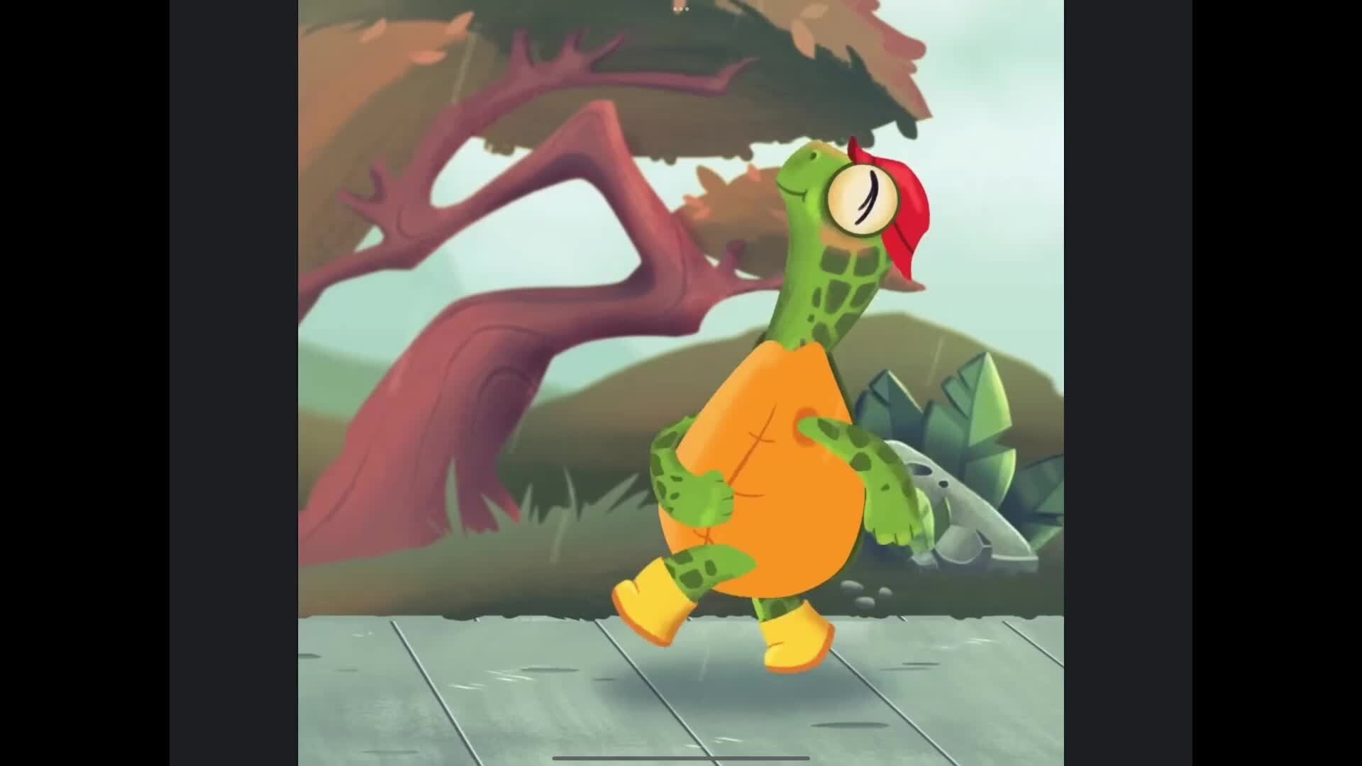 ArtStation - Short Animations