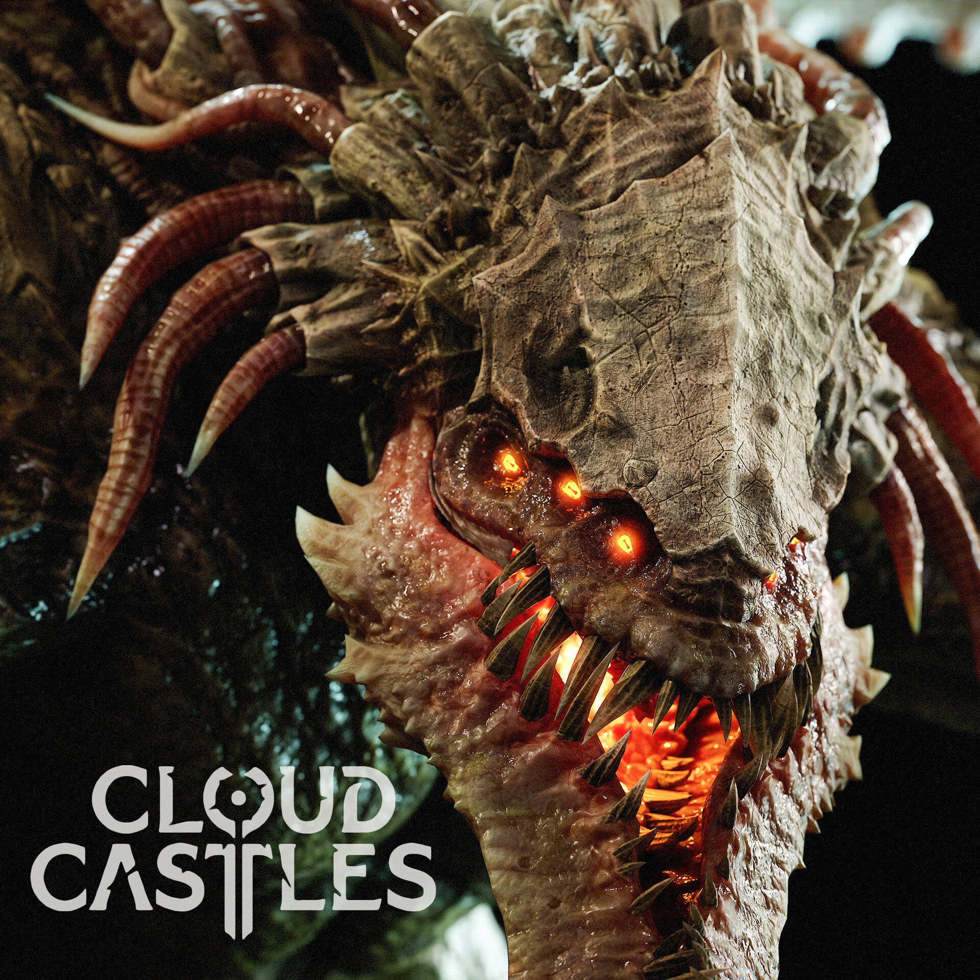 ArtStation - Behemoth