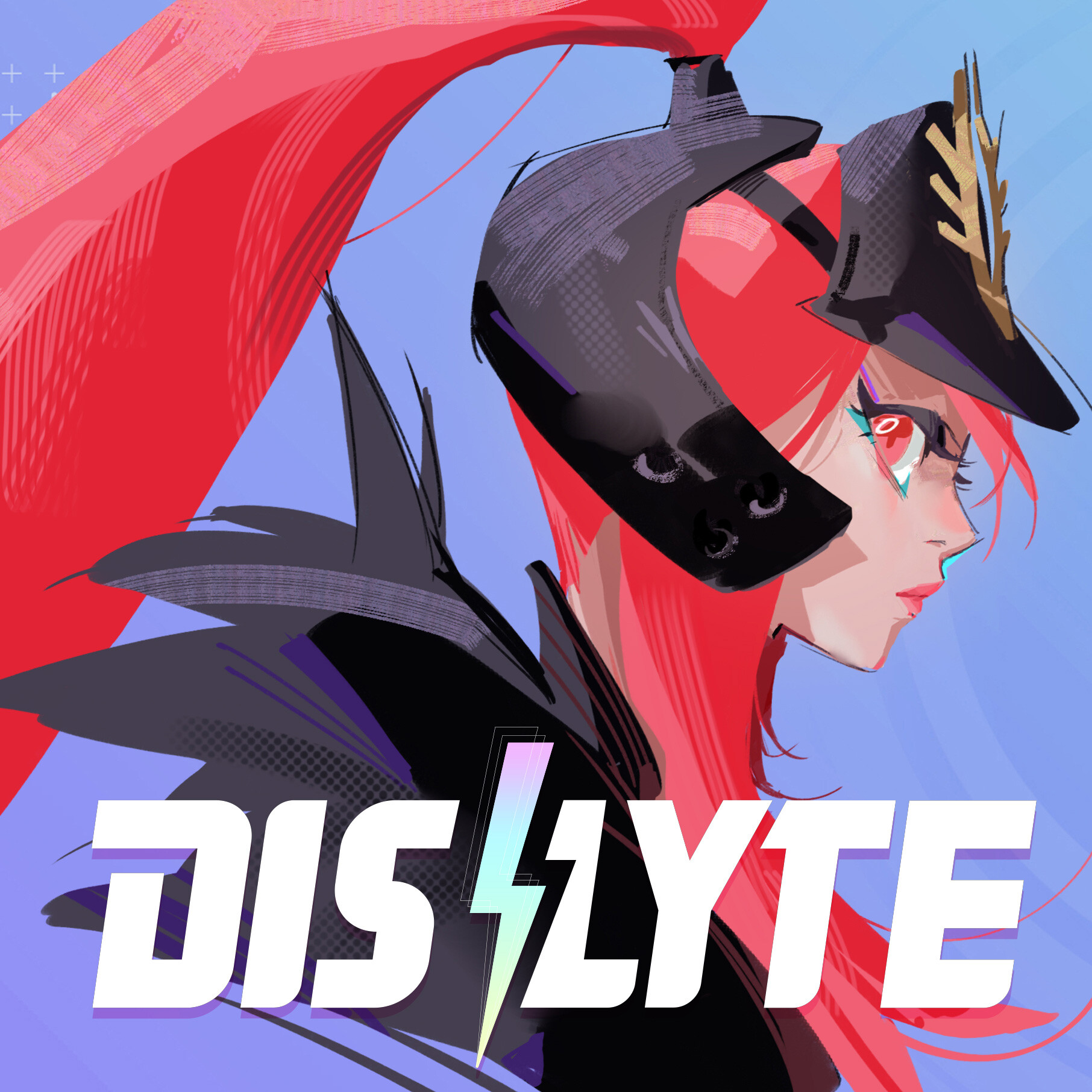 ArtStation - DISLYTE 玩~阿雅和阿倪