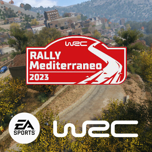 ArtStation - EA Sports | Rally Mediterraneo