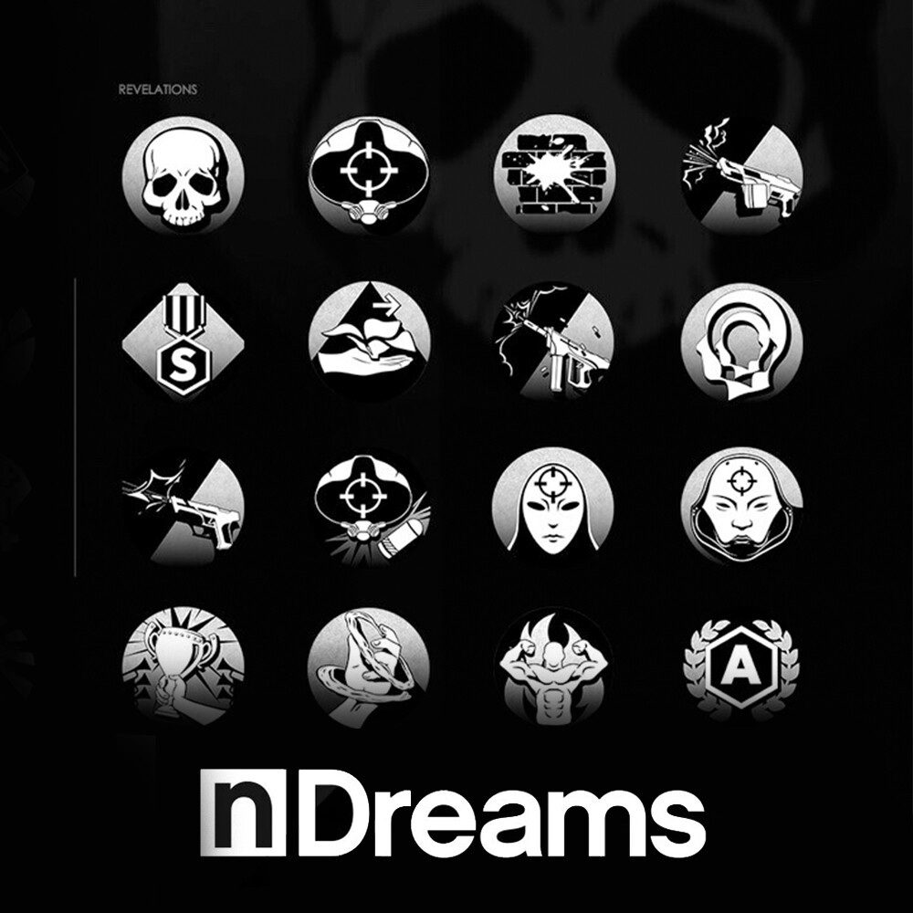 ArtStation - Synapse - UI