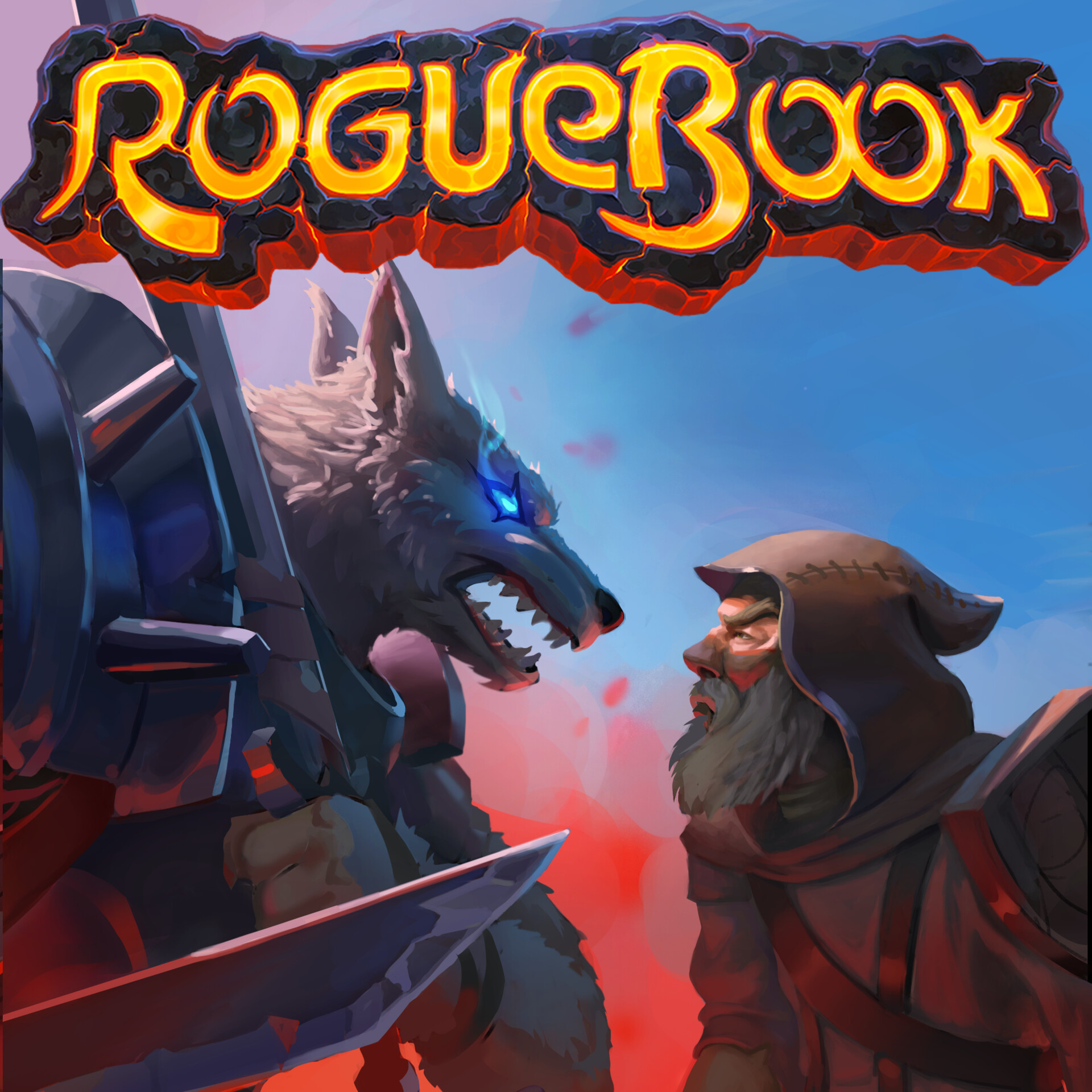 ArtStation - Roguebook Card Art