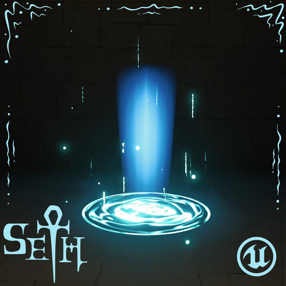 ArtStation - New Spawner Ennemis