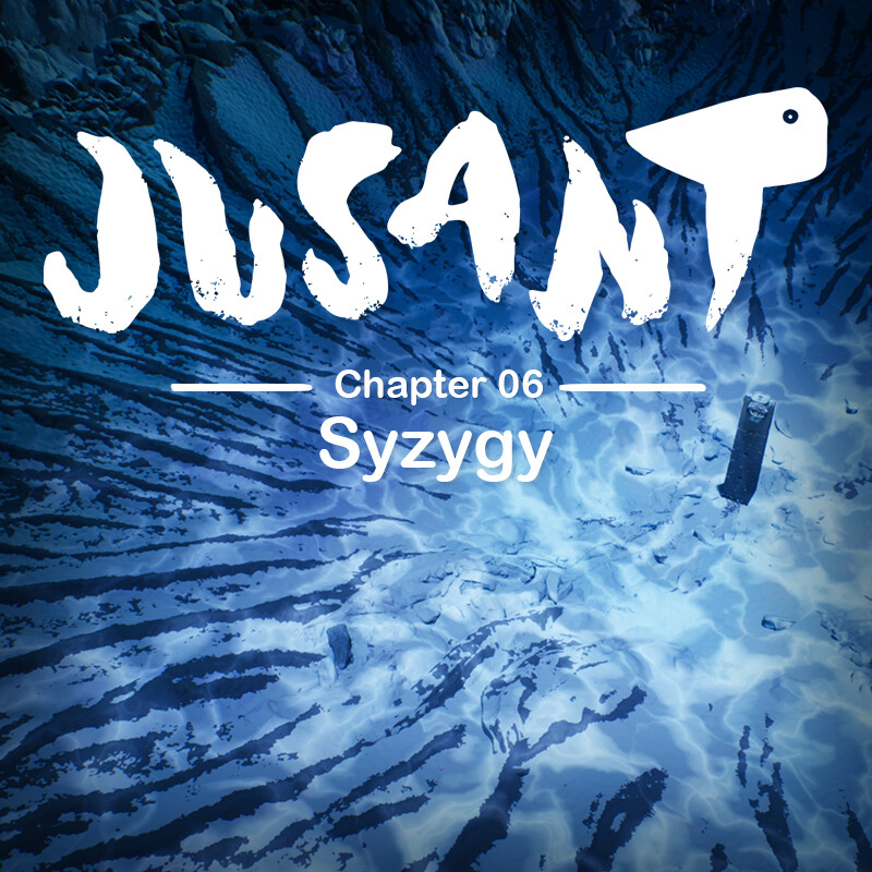 ArtStation - Jusant - Chapter 6 Syzygy