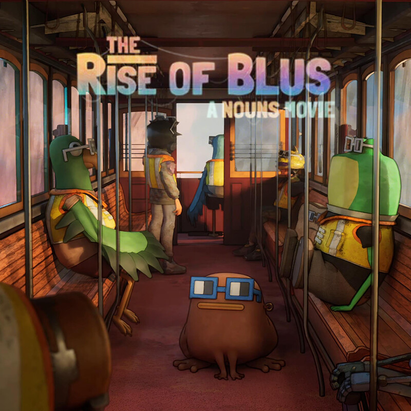 ArtStation - The Rise of Blus Part 2 - "A New Era" | Lighting ...