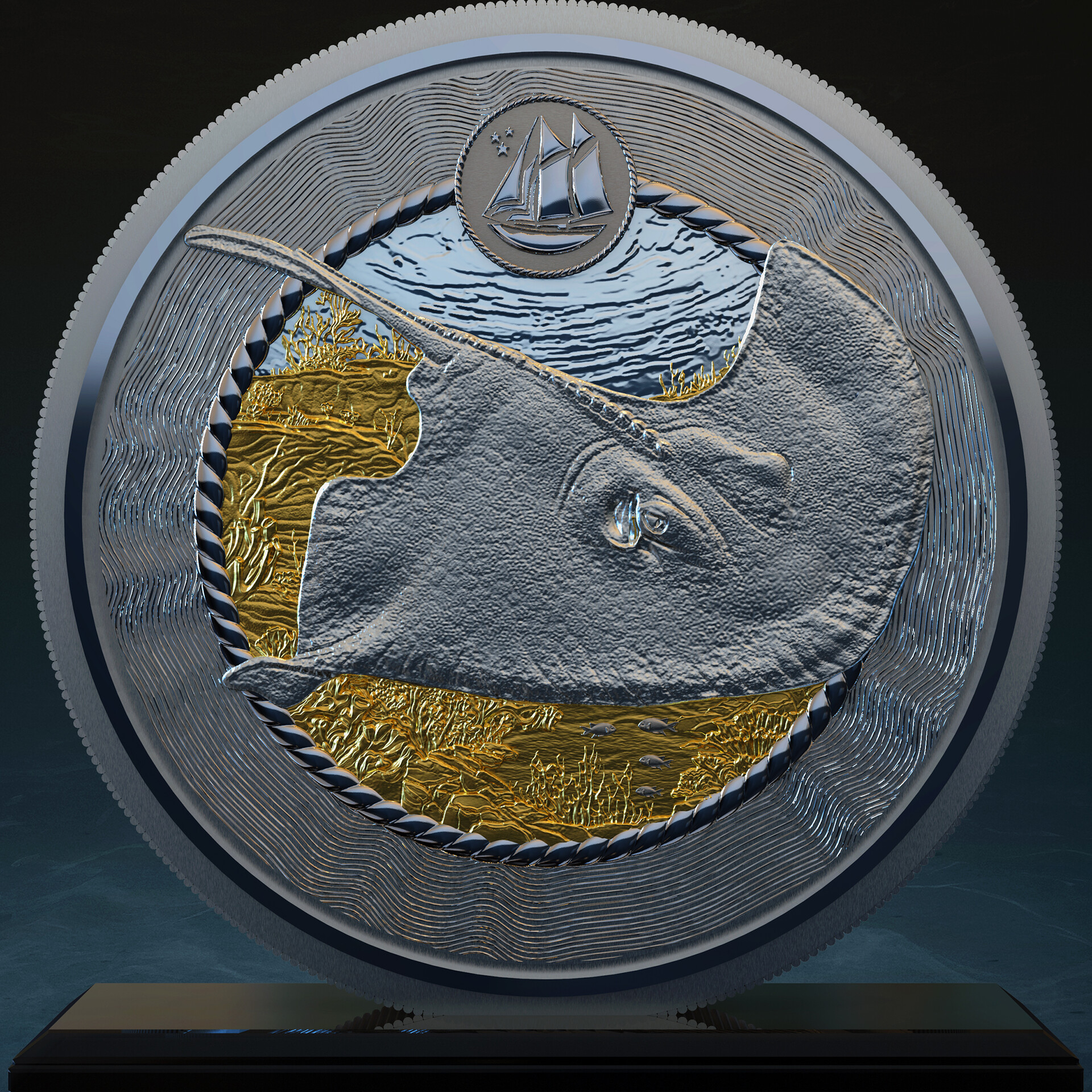 ArtStation - Stingray