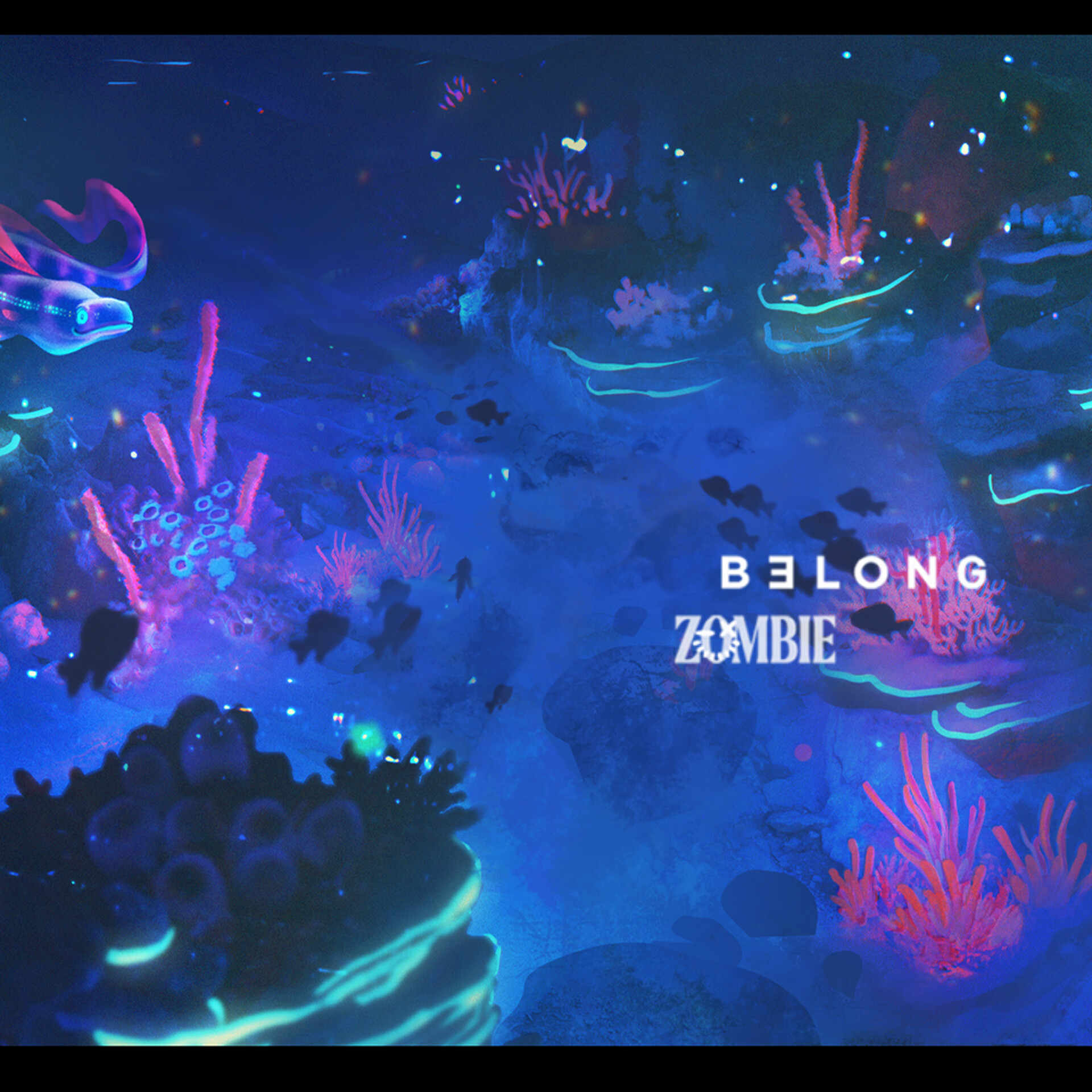 ArtStation - BELONG CONCEPT ART