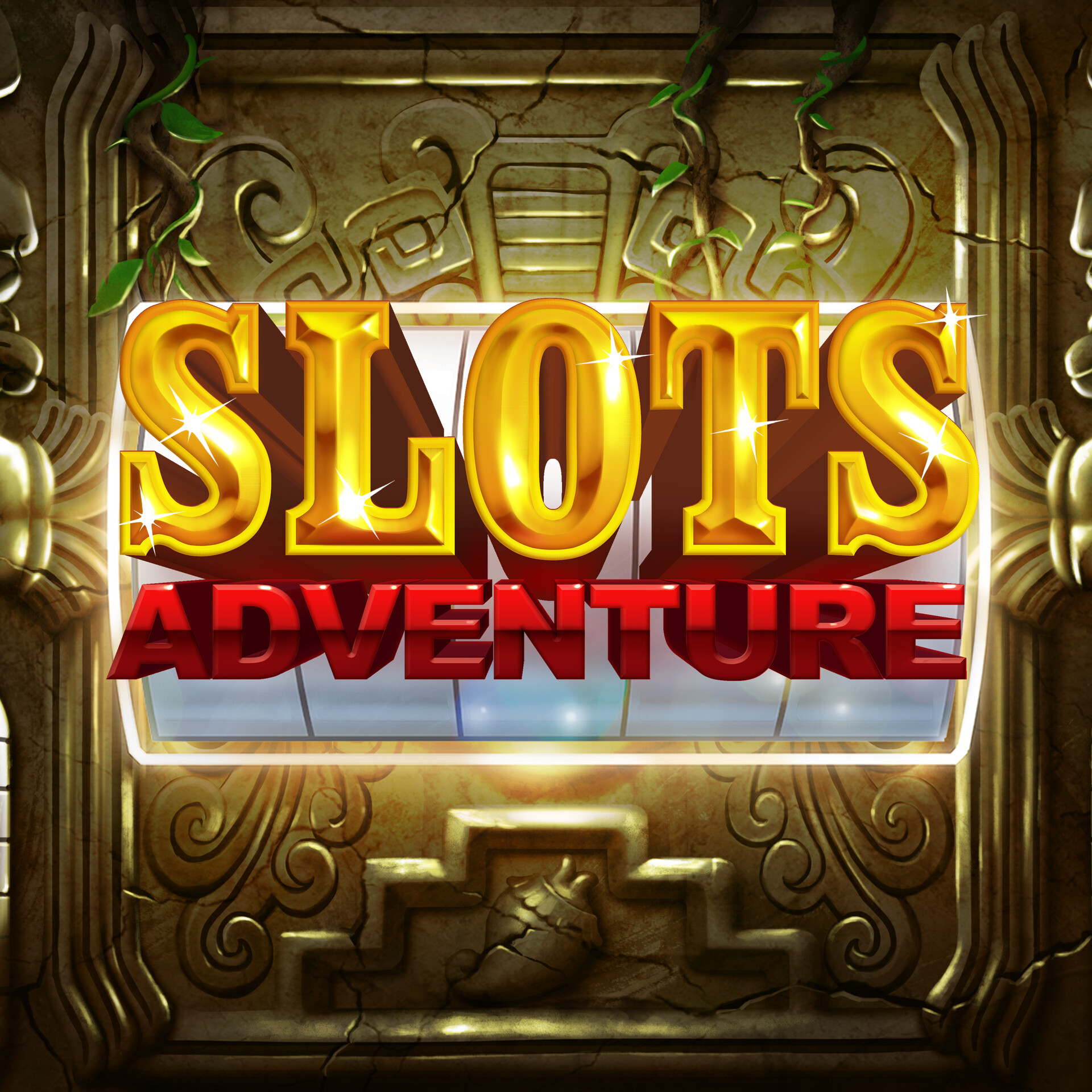 ArtStation - Slots Adventure Game
