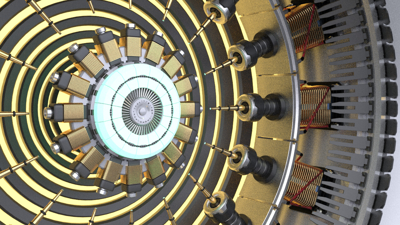 ArtStation - AI Core