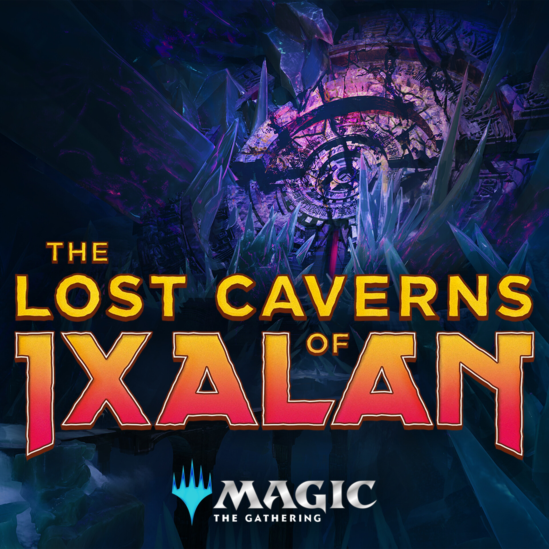 ArtStation - MTG - Lost Caverns of Ixalan