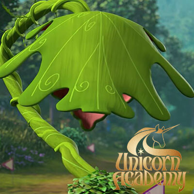 ArtStation - Vine Monster