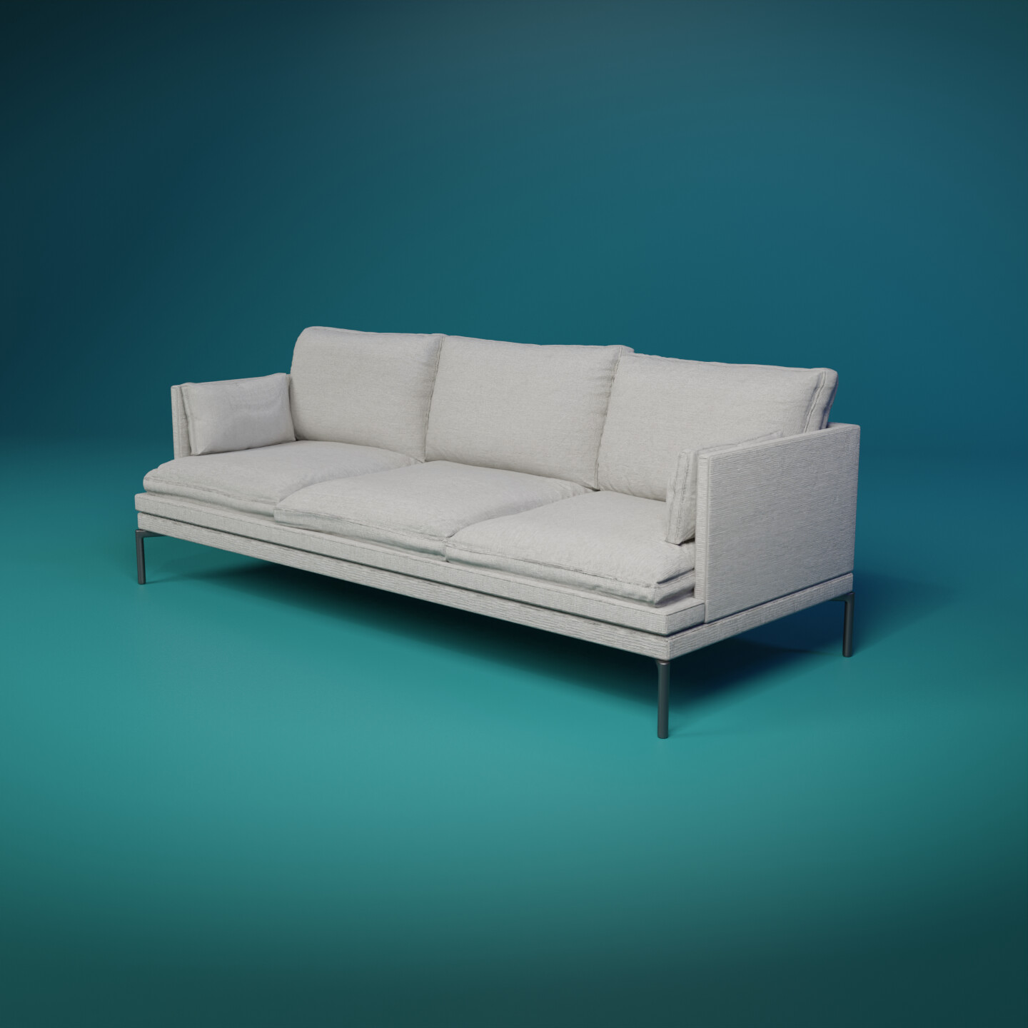 ArtStation - Comfy Couch Render