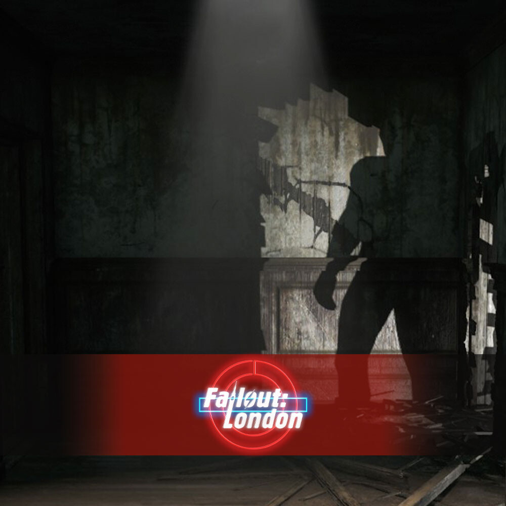 ArtStation - Fallout: London - Jack the Ripper Museum