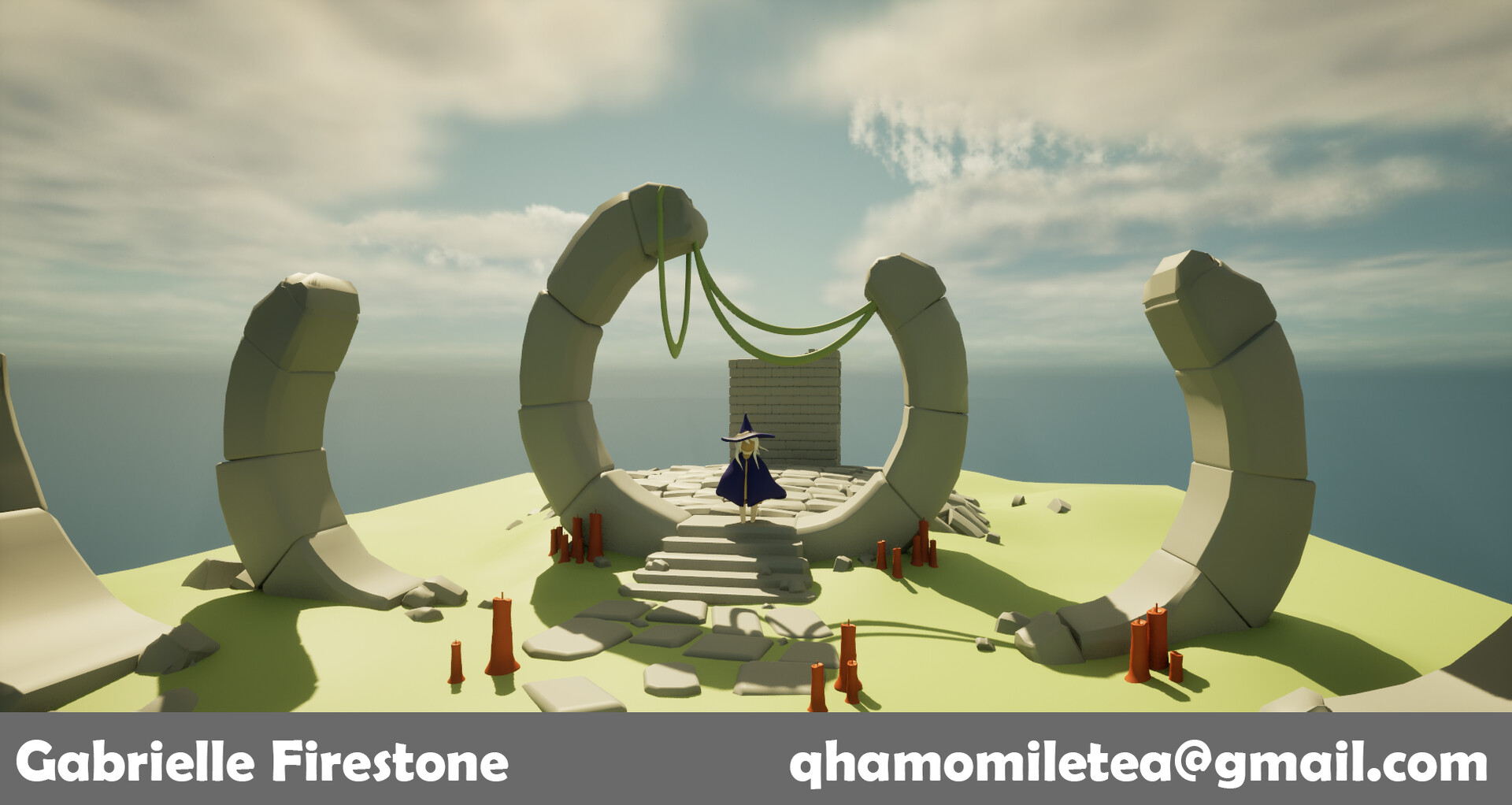 ArtStation - Style Study Practice