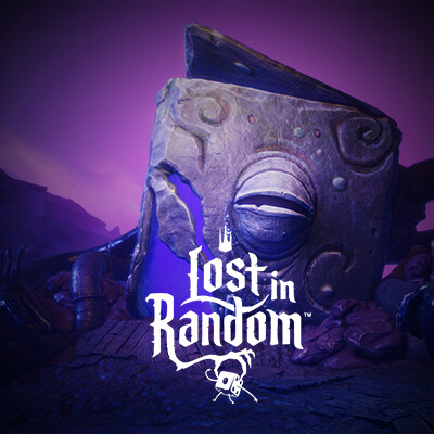 ArtStation - Lost in Random - Dice Ruins