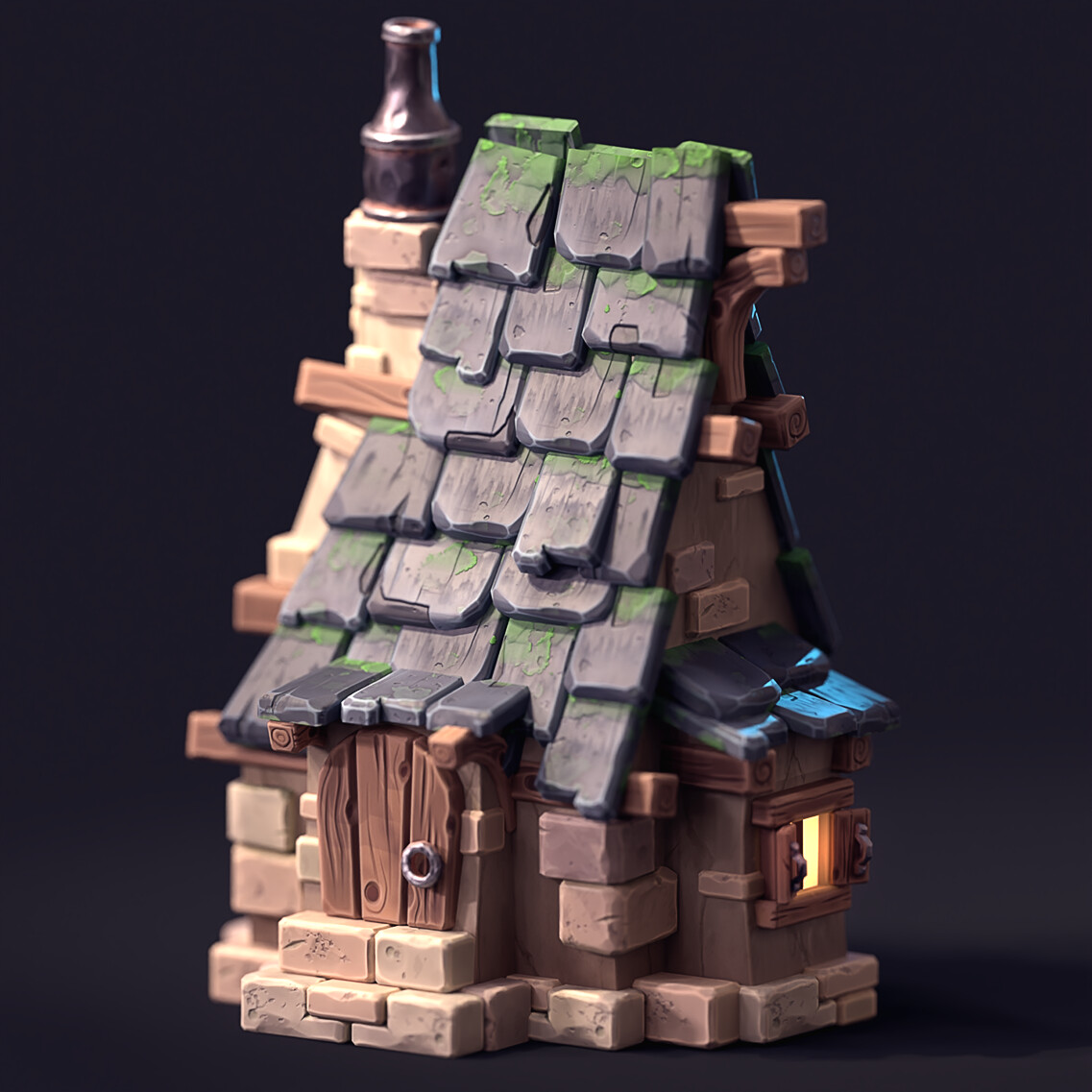 ArtStation - Game prototype