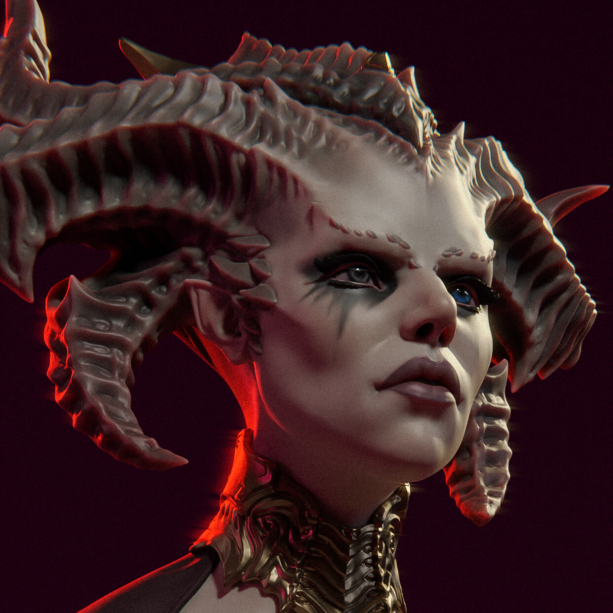 ArtStation - Lilith Doodle