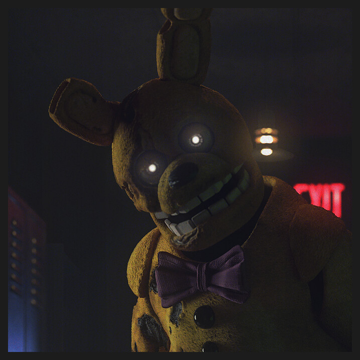 ArtStation - The Yellow Rabbit