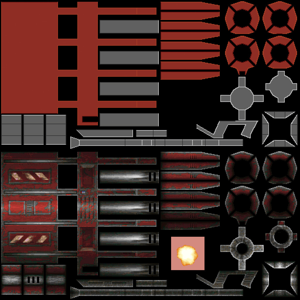 ArtStation - Project: Abysm - Timelapses