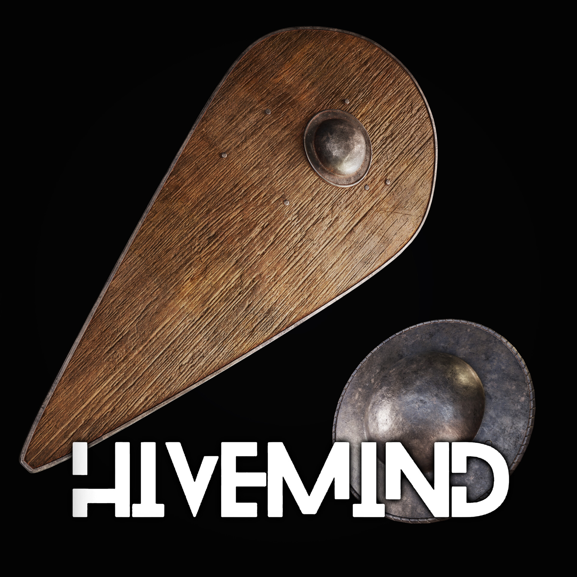 ArtStation - Shields - Hivemind