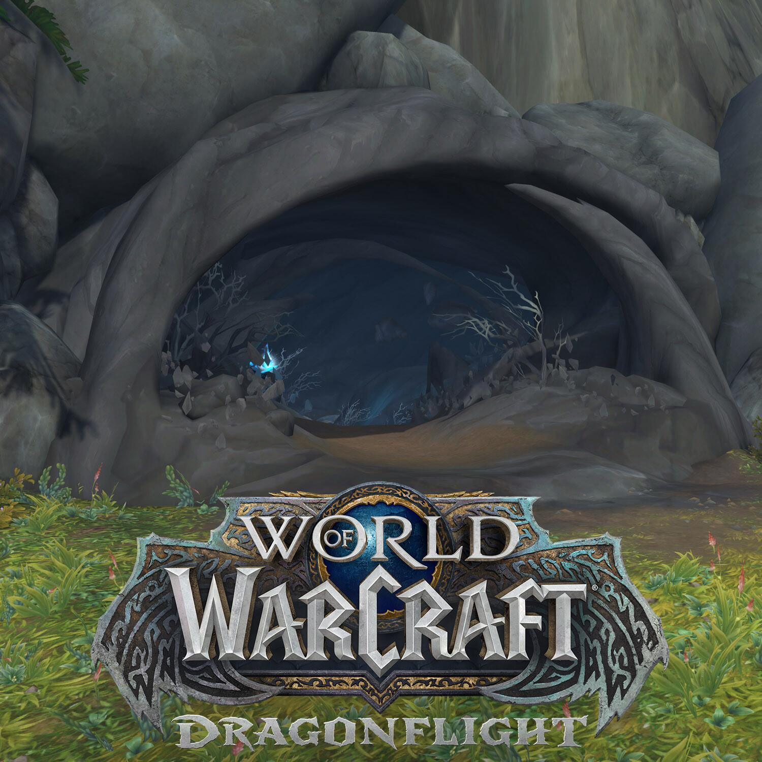 ArtStation - World of Warcraft: Dragonflight - Primalist Caves