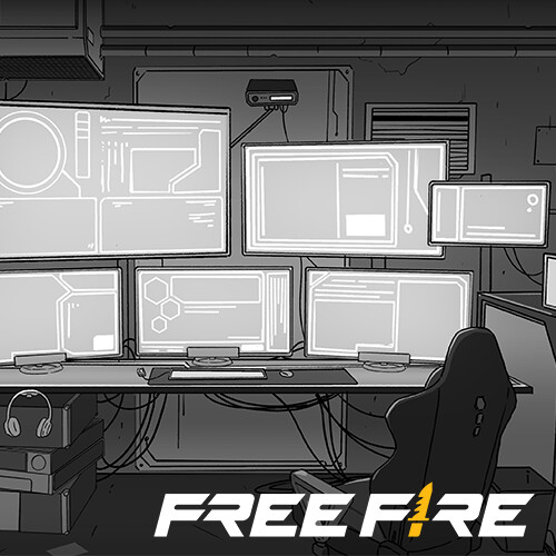 ArtStation - Free Fire: Project Crimson - Concept Art