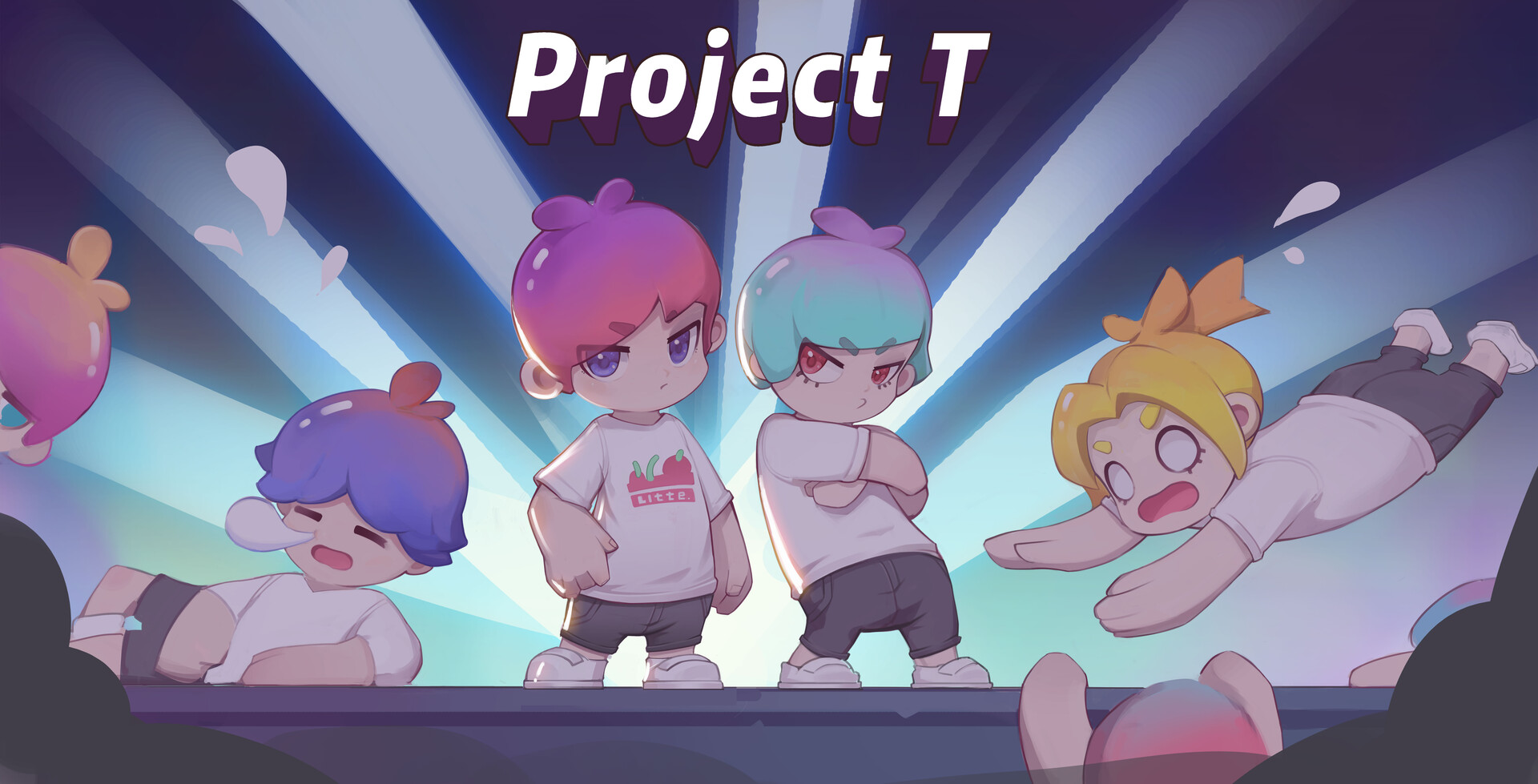 ArtStation - T project