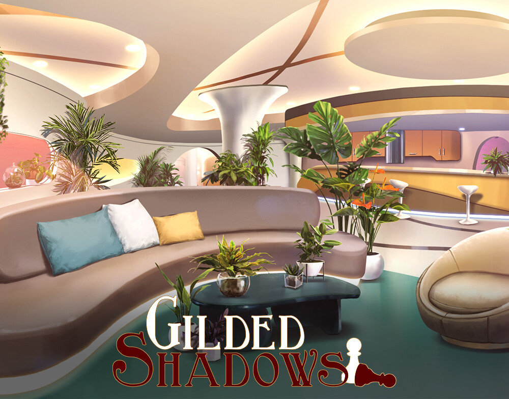 ArtStation - Lance's House