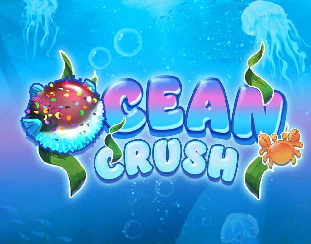 EVYAN Art Design - Ocean Crush | Object & UI Design
