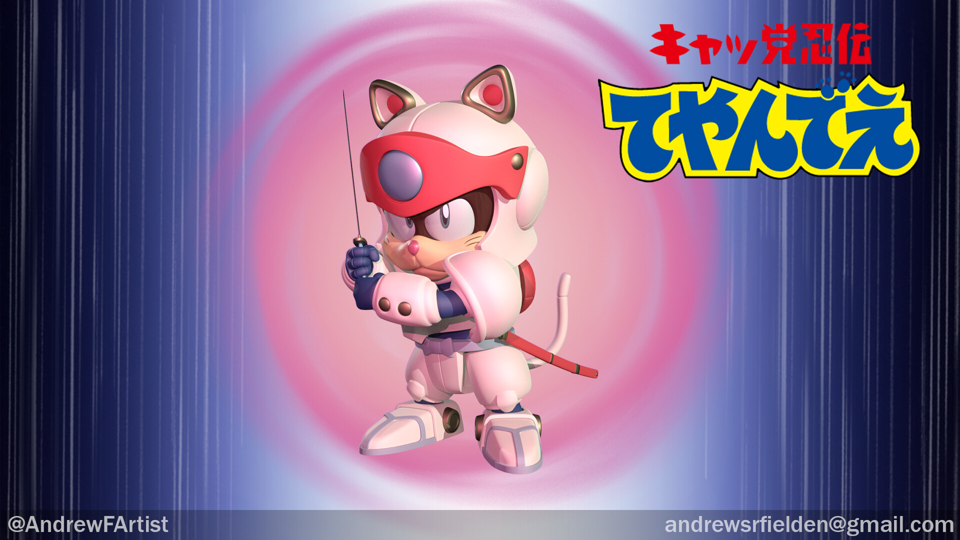 ArtStation - Speedy Cerviche