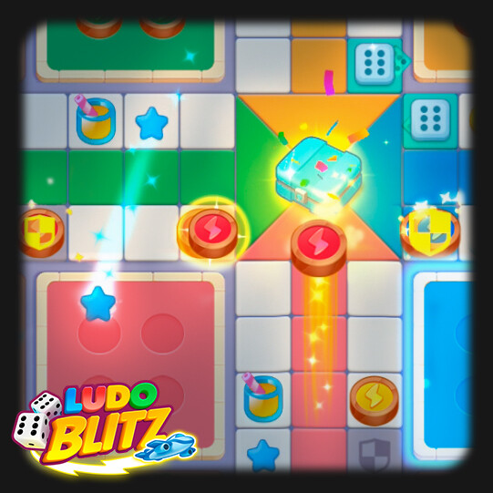 ArtStation - Core gameplay VFX and Animations