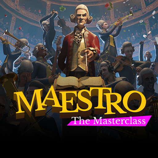 ArtStation - Maestro - The Masterclass