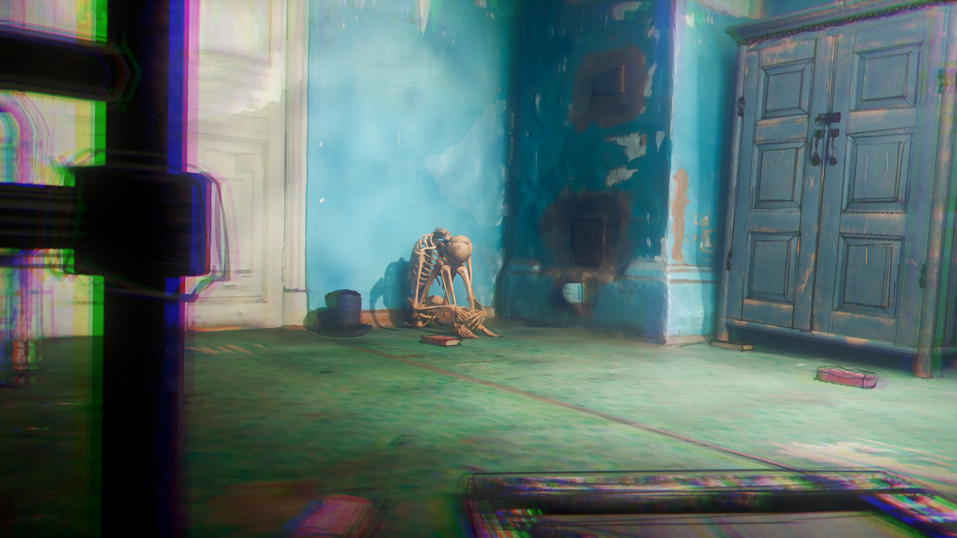 ArtStation - Dead & Alone