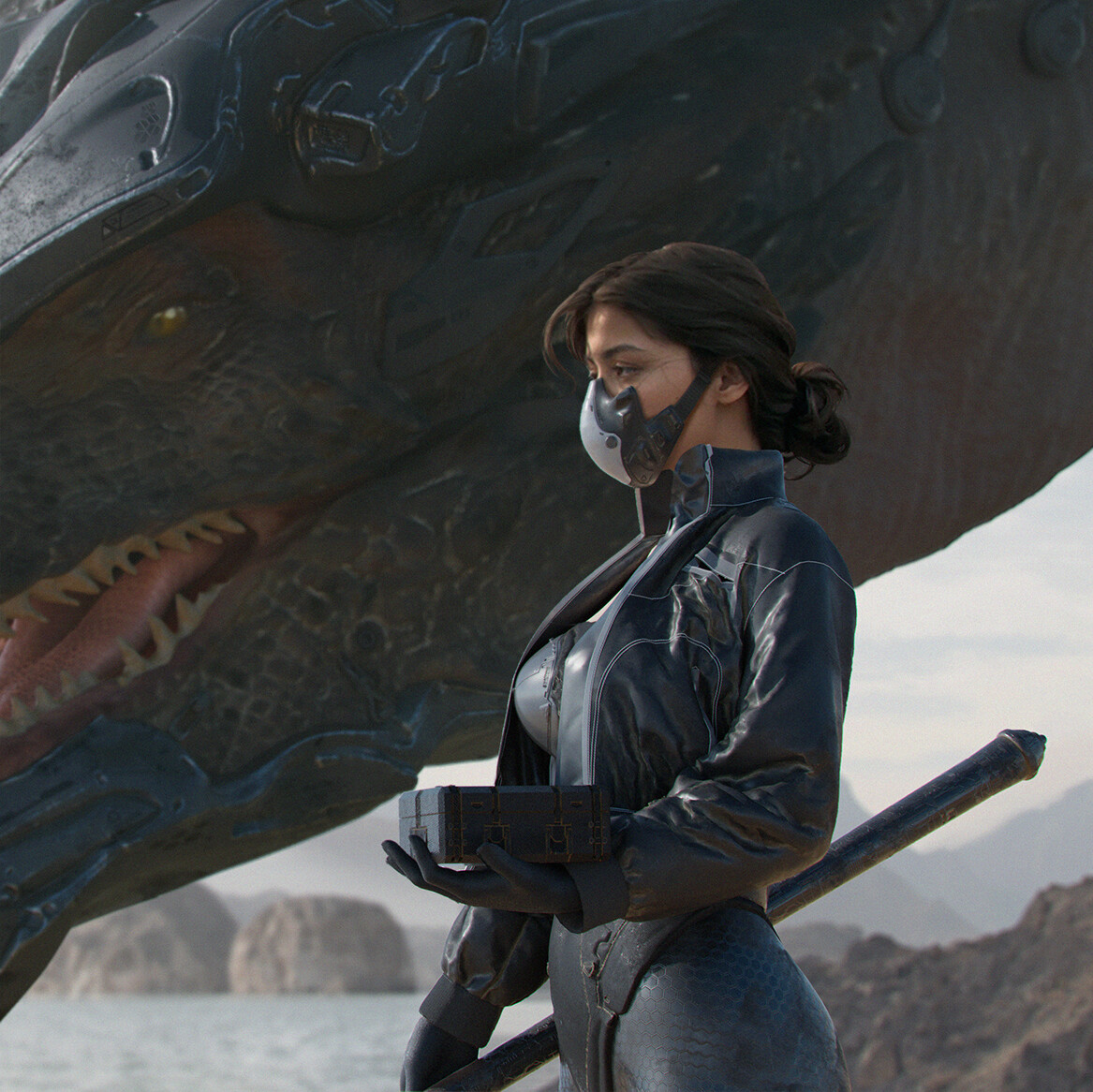 ArtStation - Armadon