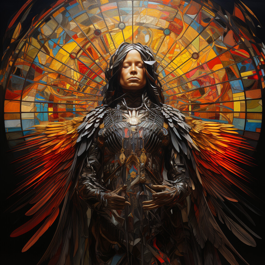 ArtStation - Soul Protector