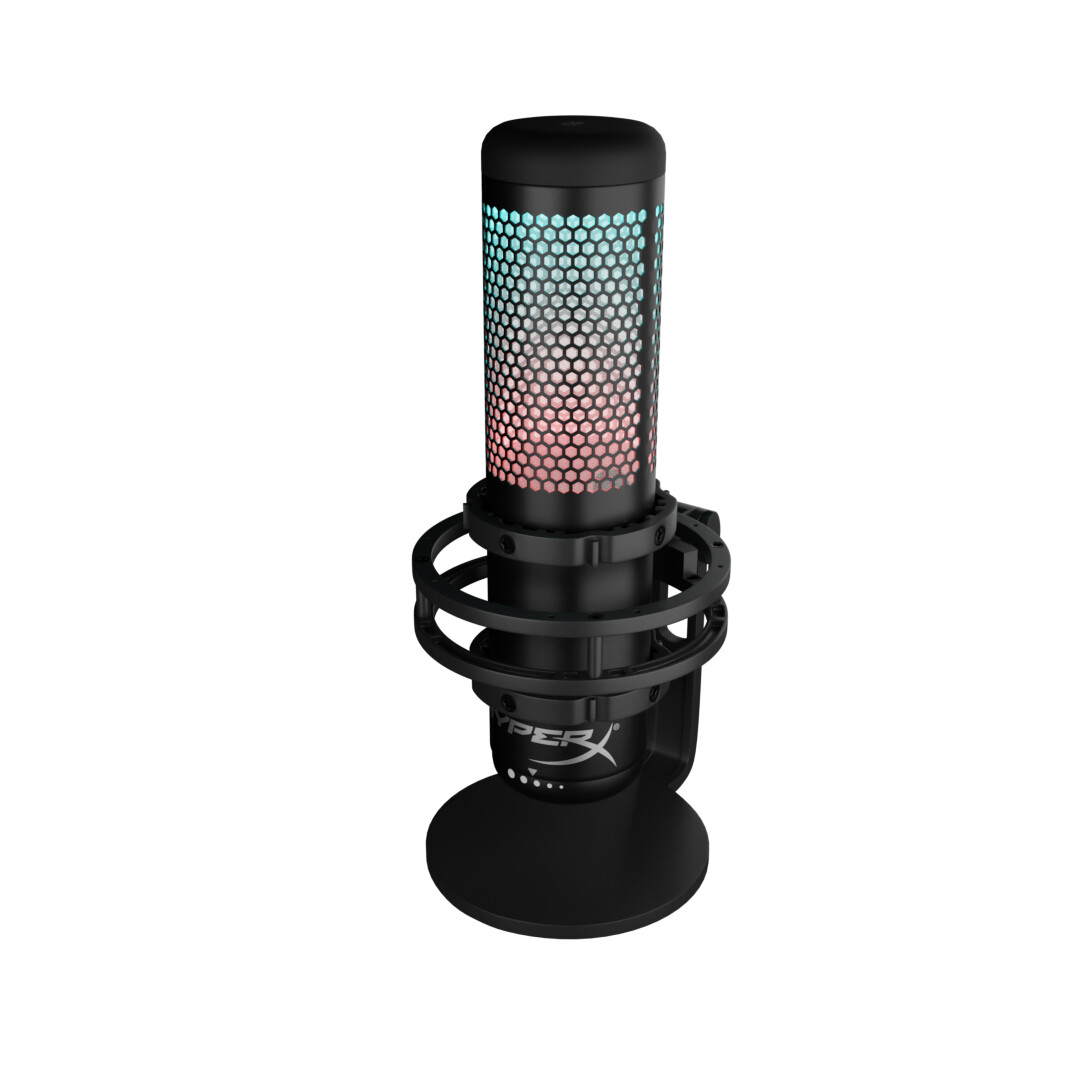 ArtStation - Microphone