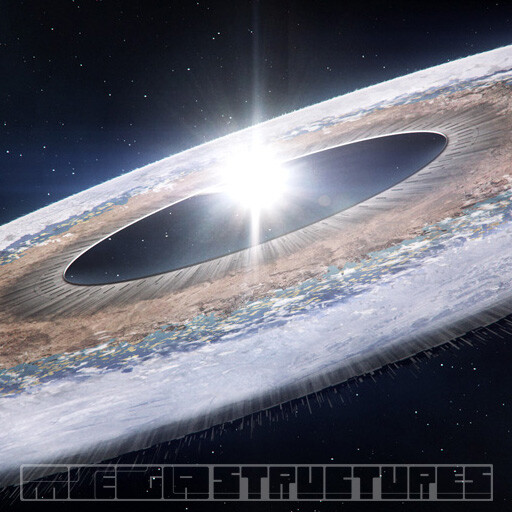 Neil Blevins - Megastructures Alderson Disk 1