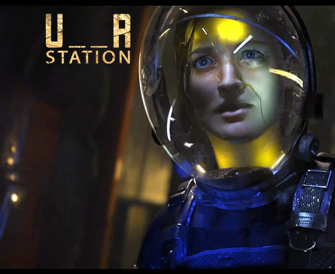 ArtStation - U__R station