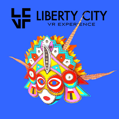 ArtStation - Liberty City VR Props