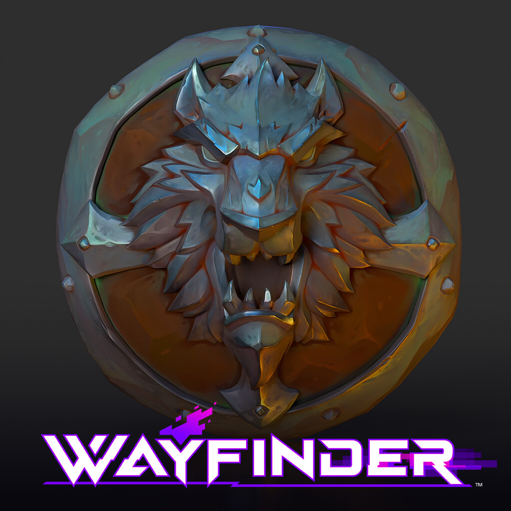 ArtStation - Wolf's Weapon