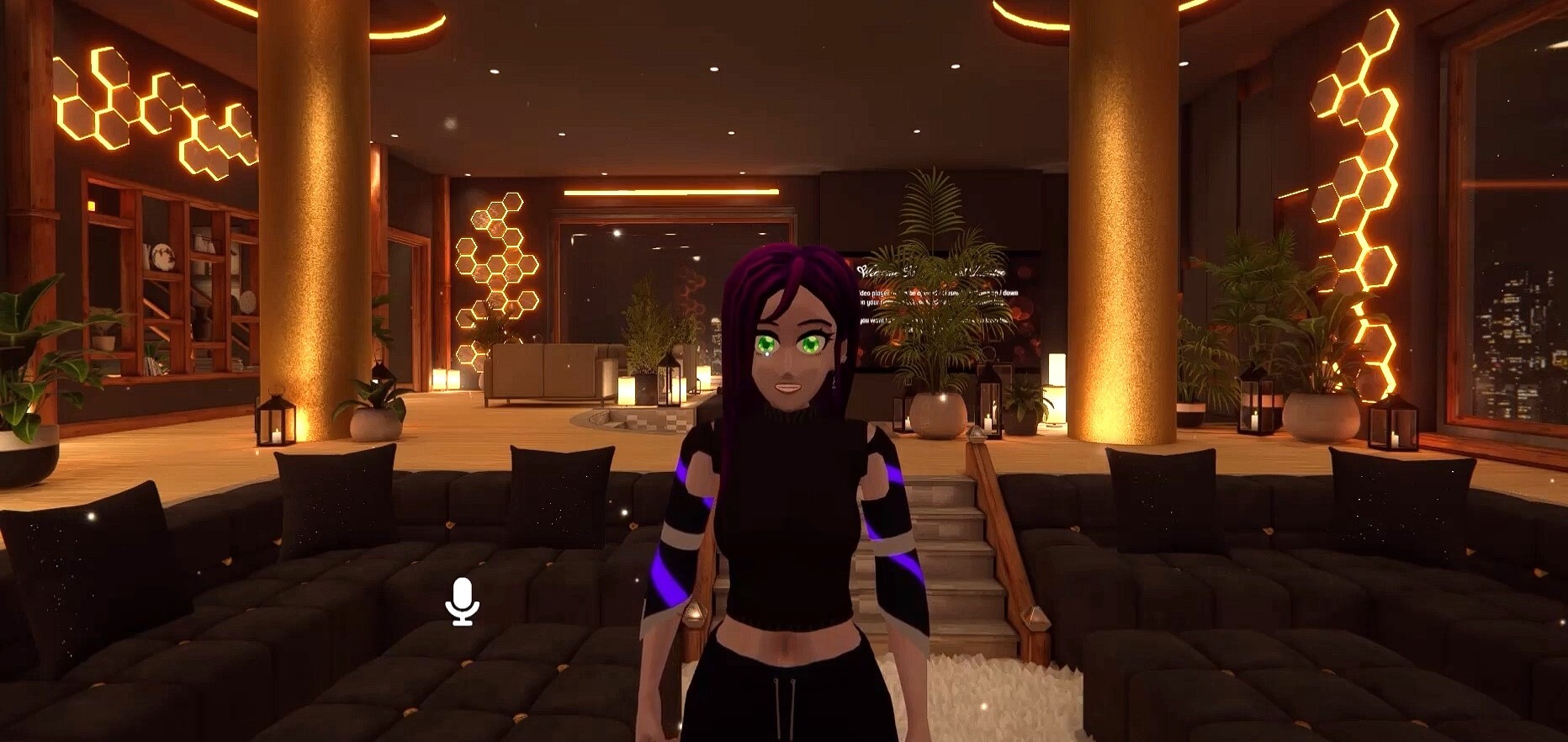 ArtStation - Pompey - VRchat Character