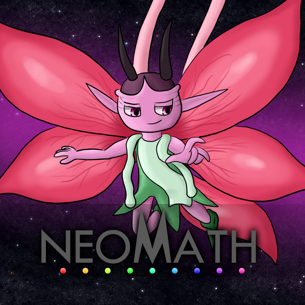 ArtStation - Anita E1 (Neomath)