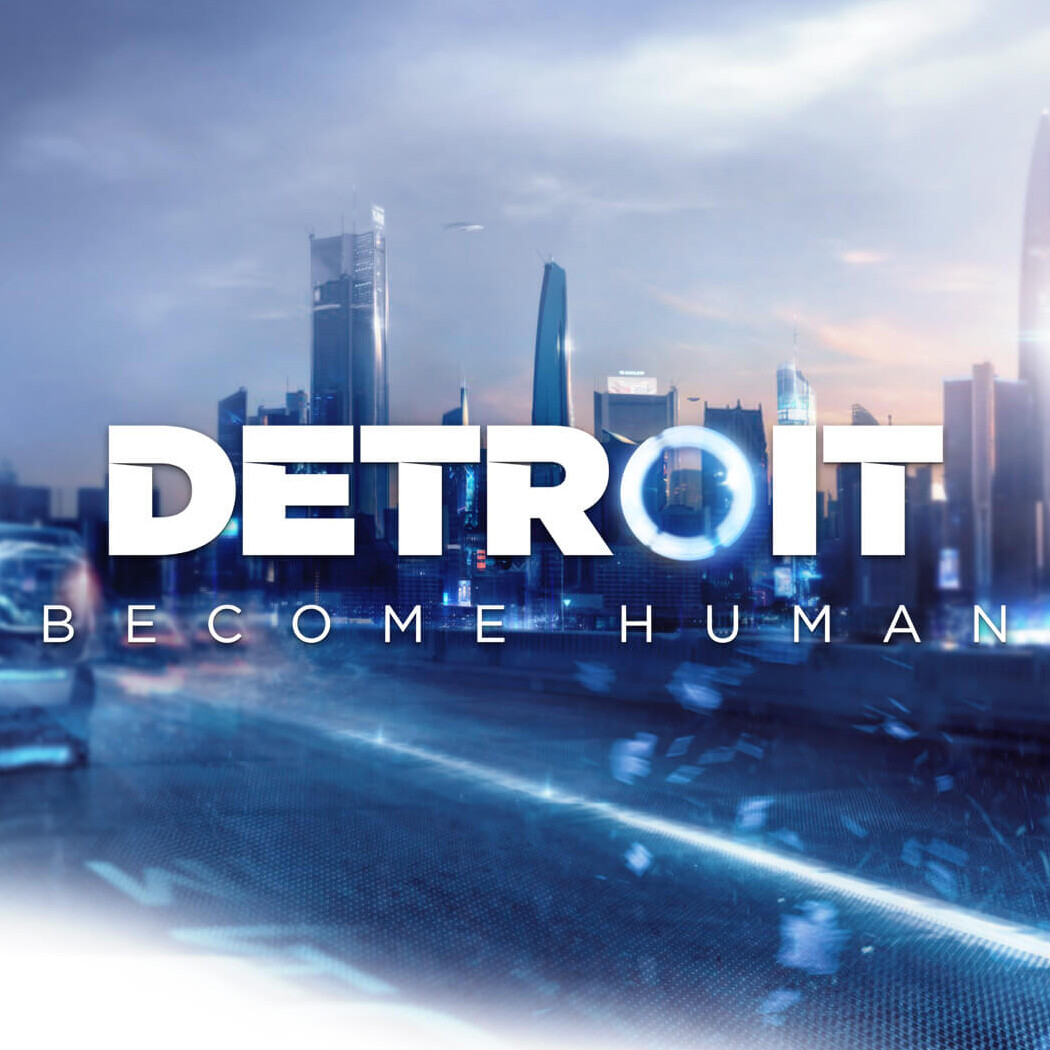 ArtStation - Detroit: become human