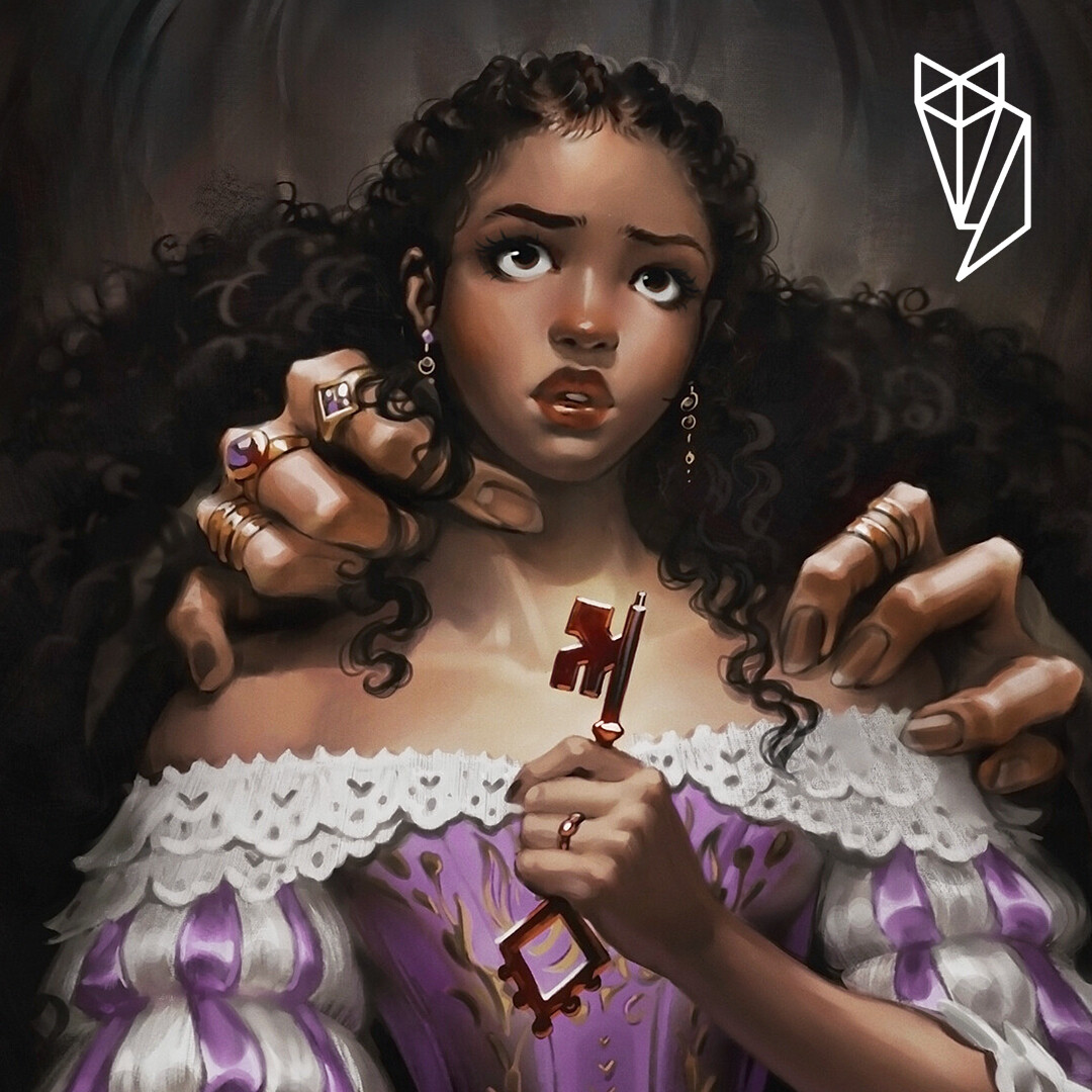 ArtStation - Bluebeard