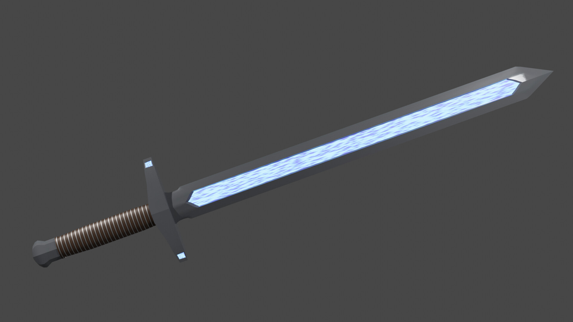 ArtStation - Enchanted Blade