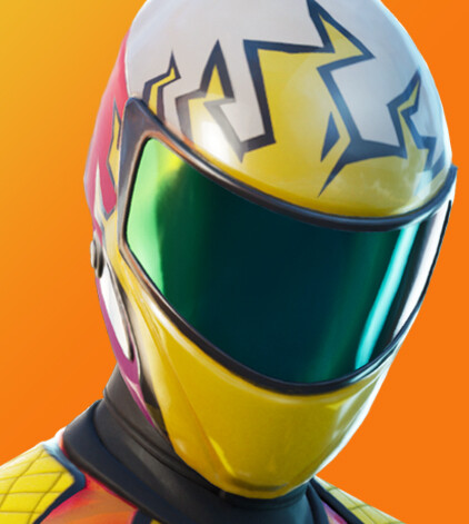 ArtStation - Fortnite - Storm Racer