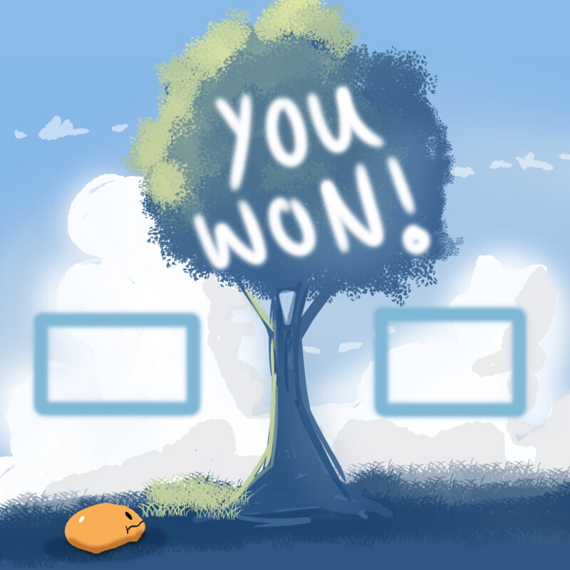 ArtStation - Slip Away Slime Game Art