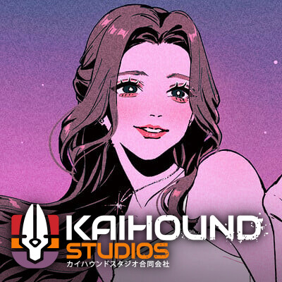 KAIHOUND STUDIOS - Unbalance - アンバランス