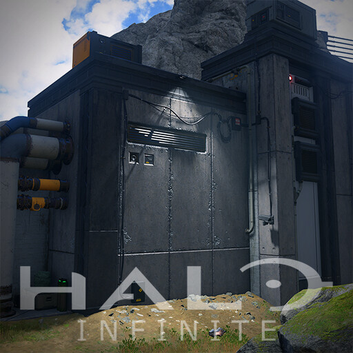 ArtStation - Halo Infinite Multiplayer: Highpower