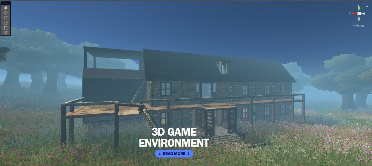 ArtStation - 3D Game environment